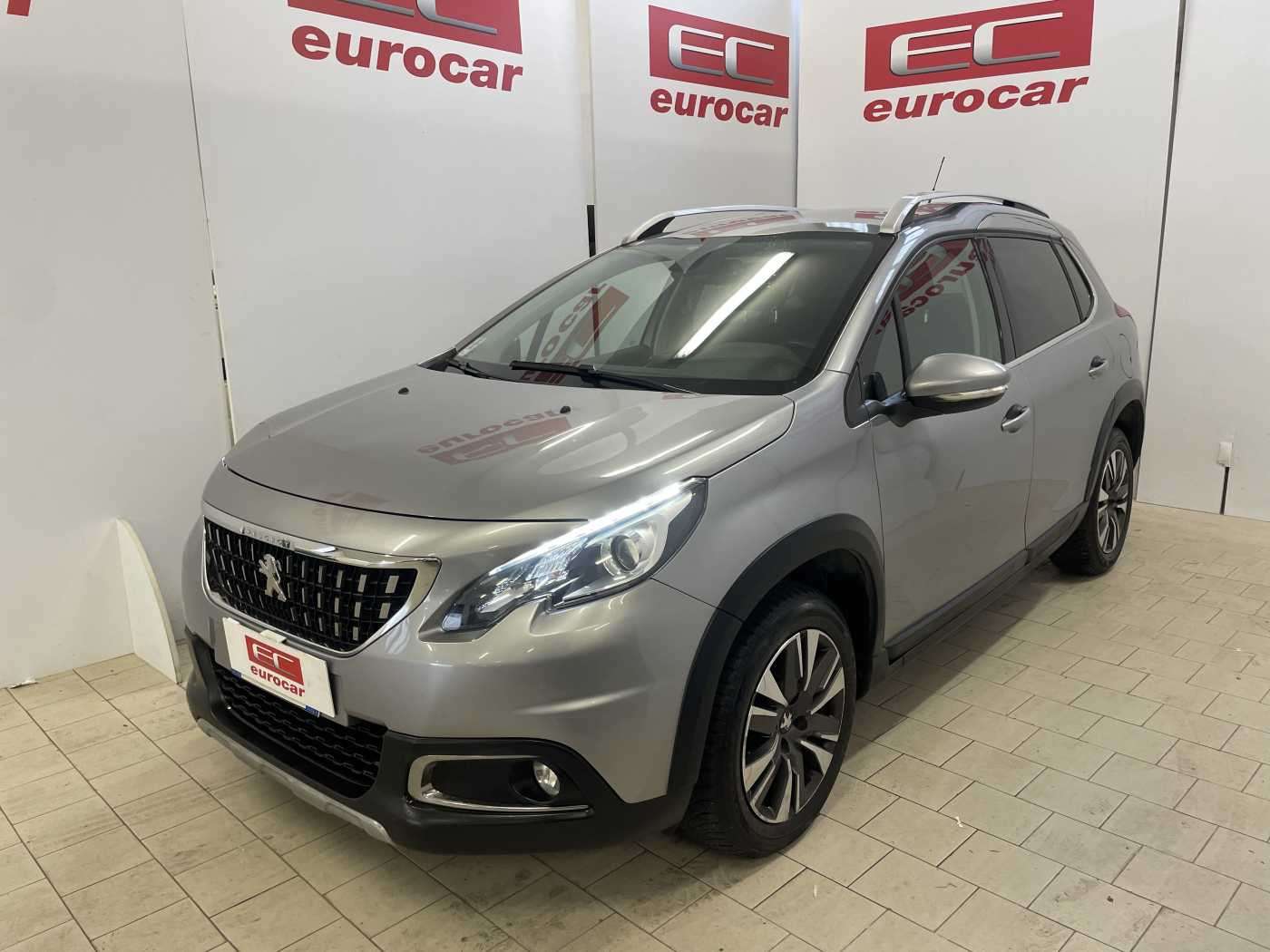 Peugeot 2008BlueHDi 100 S&S Allure