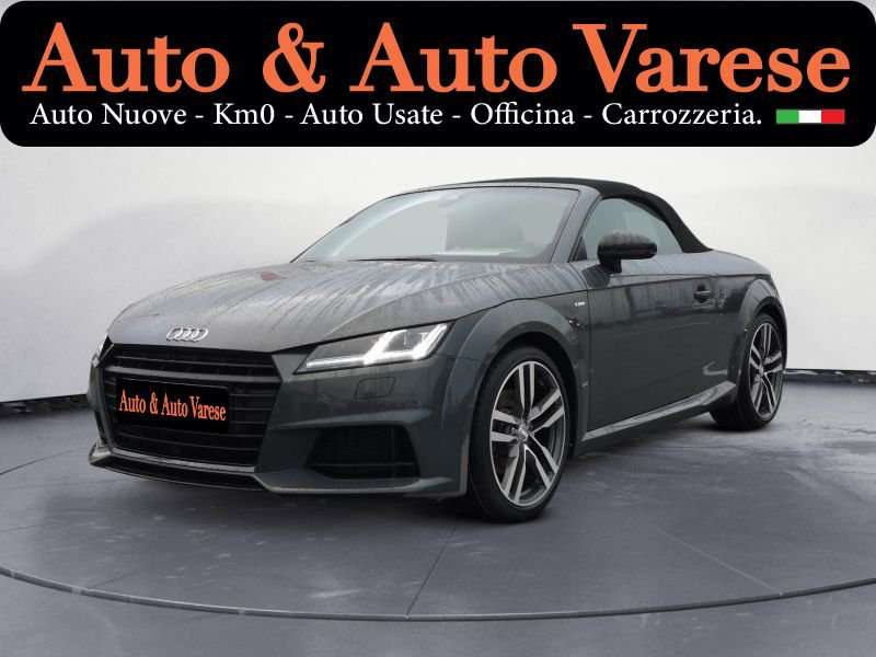 Audi TTRoadster 1.8 TFSI S line NAVI