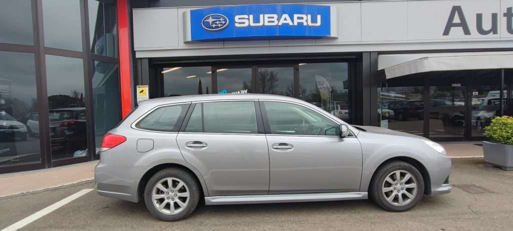 Subaru Legacy2.0D SW Comfort