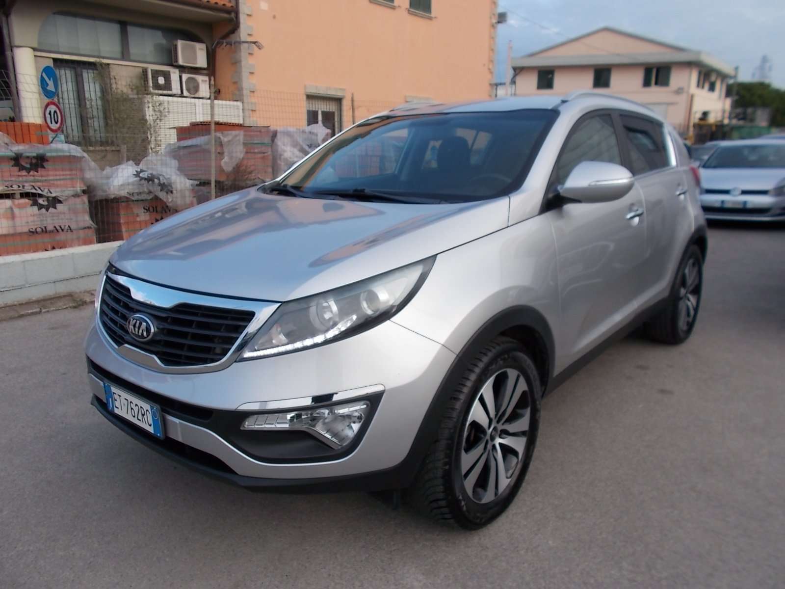 Kia Sportage1.7 crdi Cool 2wd