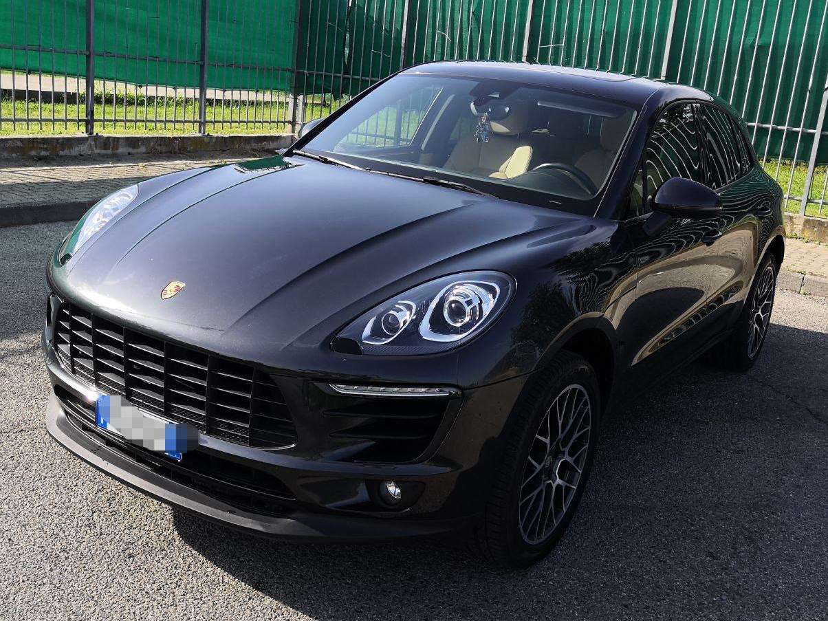 Porsche MacanMacan 2.0 252cv pdk