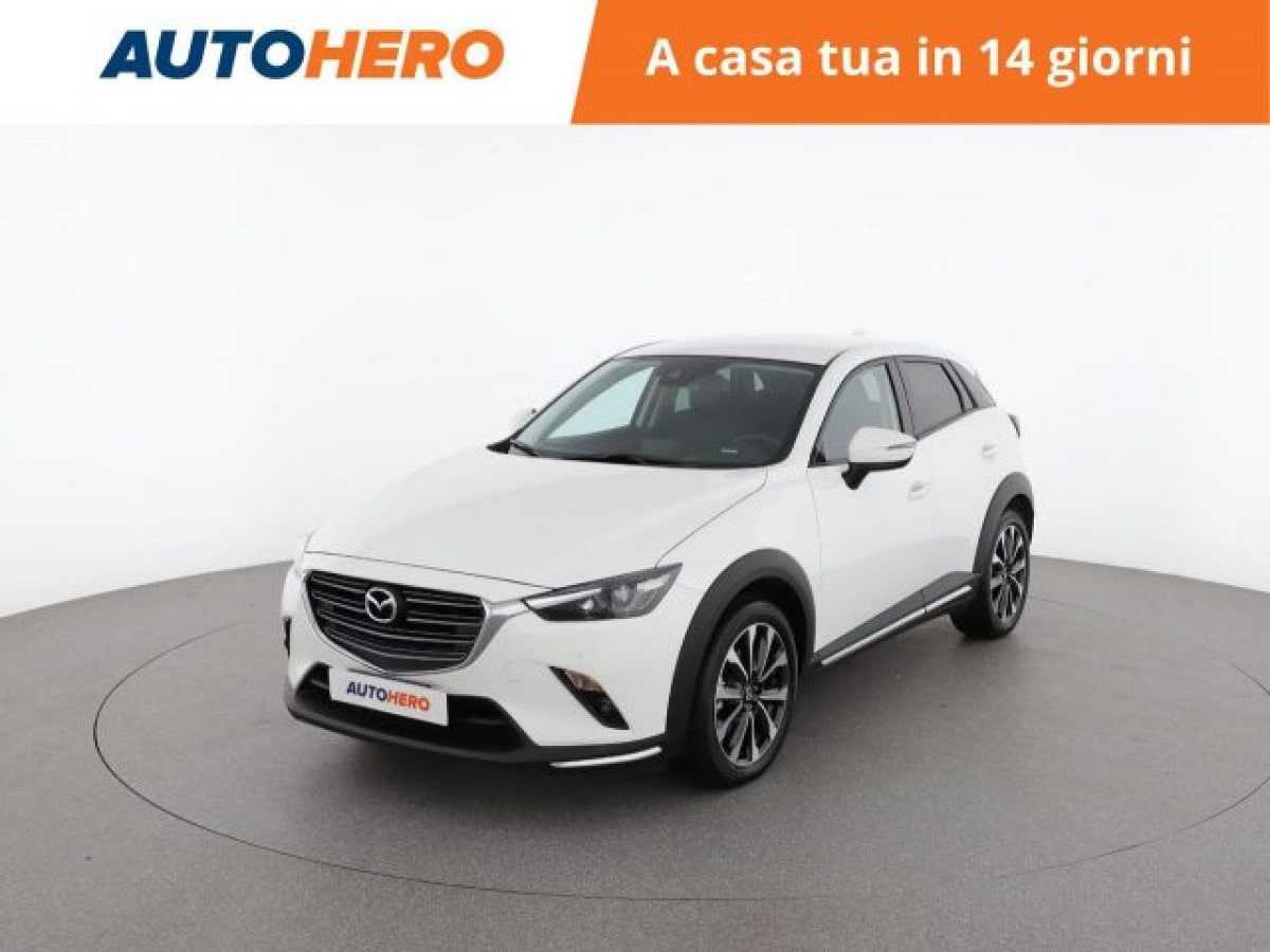 MAZDA CX-3 CX-3 2.0L Skyactiv-G Exceed