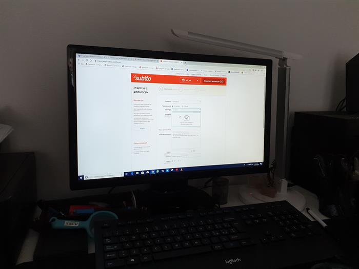 MONITOR PC ASUS VE228T