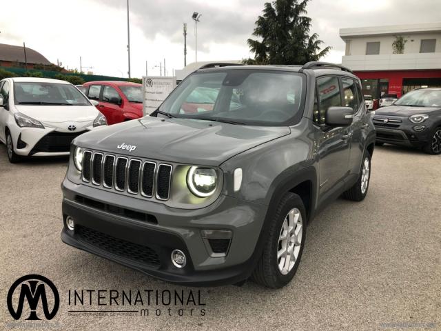 Jeep renegade 1.6 mjt 130cv limited