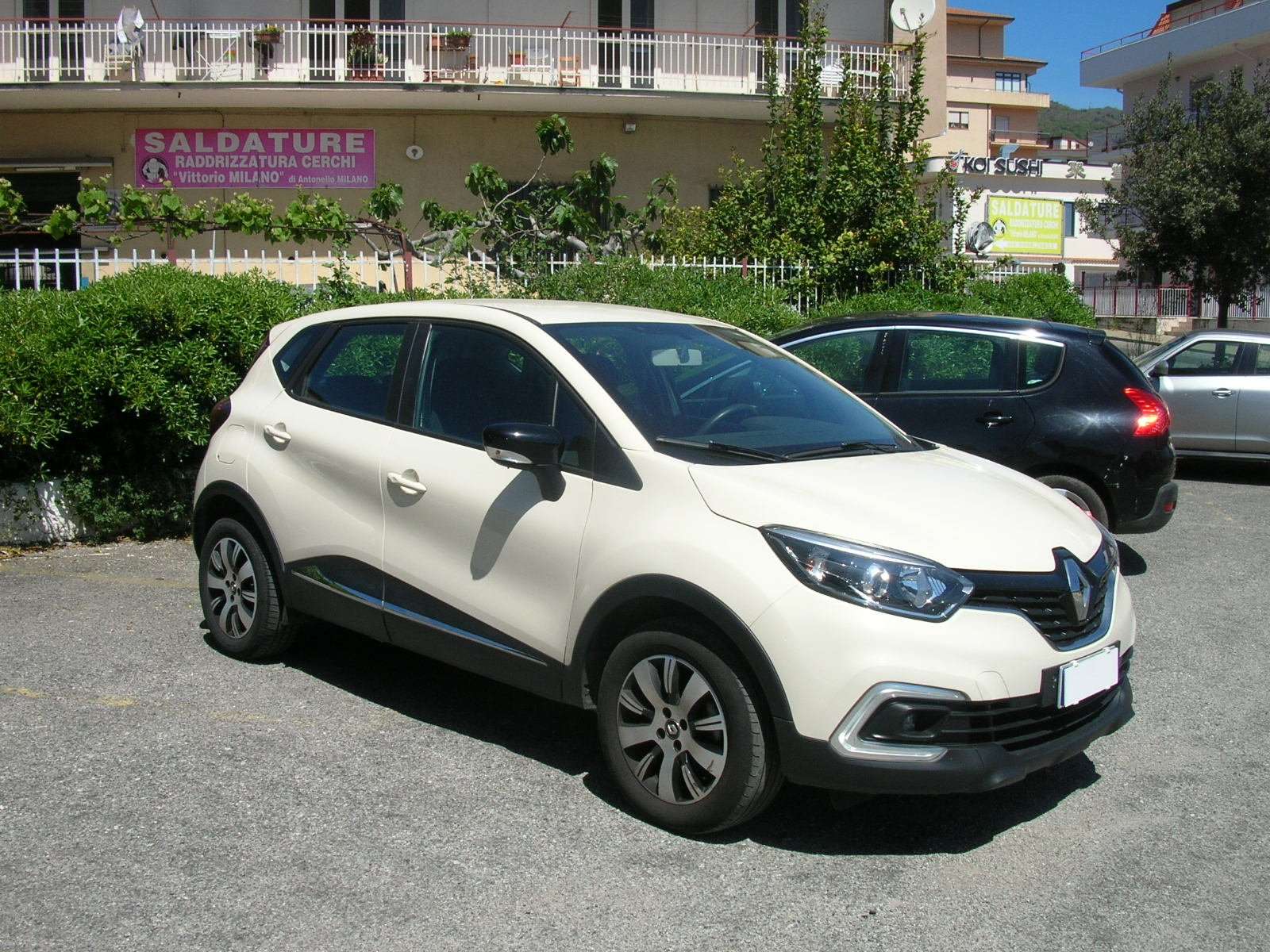 Renault CapturCaptur 1.5 dci Intens (energy r-link) 90cv E6