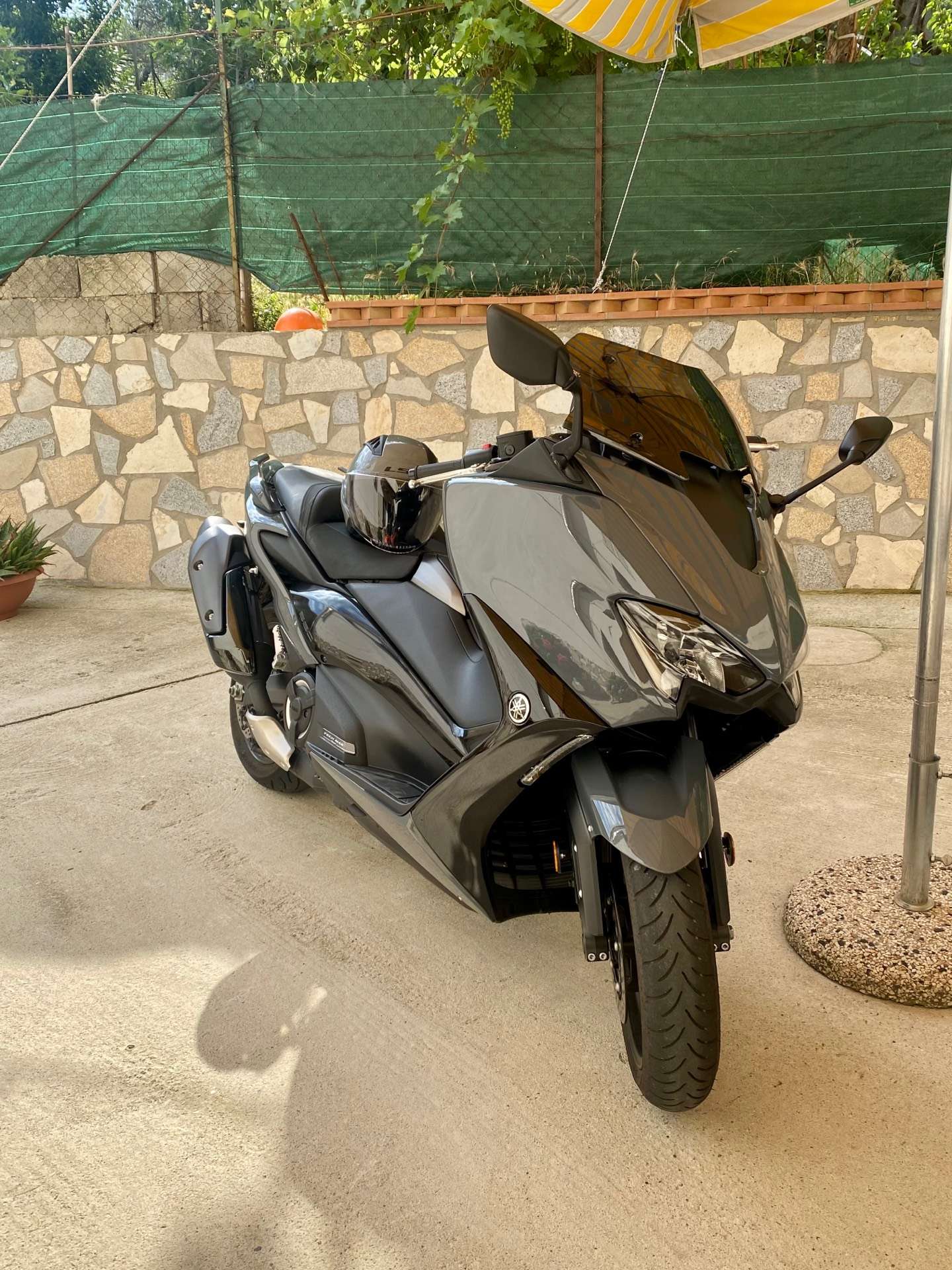 Yamaha TMAX 560tech max 560