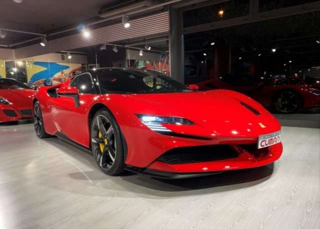 Ferrari SF90 ASSETTO FIORANO