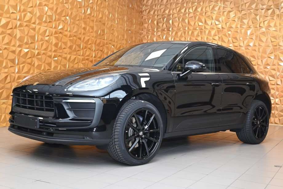 Porsche Macan2.0 PDK 265CV EXCLUSIVE CHRONO DOP.TET.LED 21"FULL