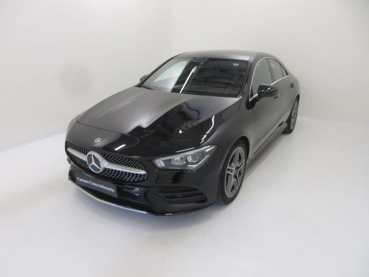 Mercedes-Benz CLA 180- CLA Coupe 180 d Premium auto