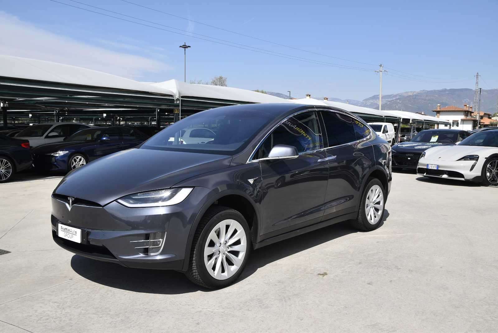 Tesla Model X100KWH DUAL MOTOR