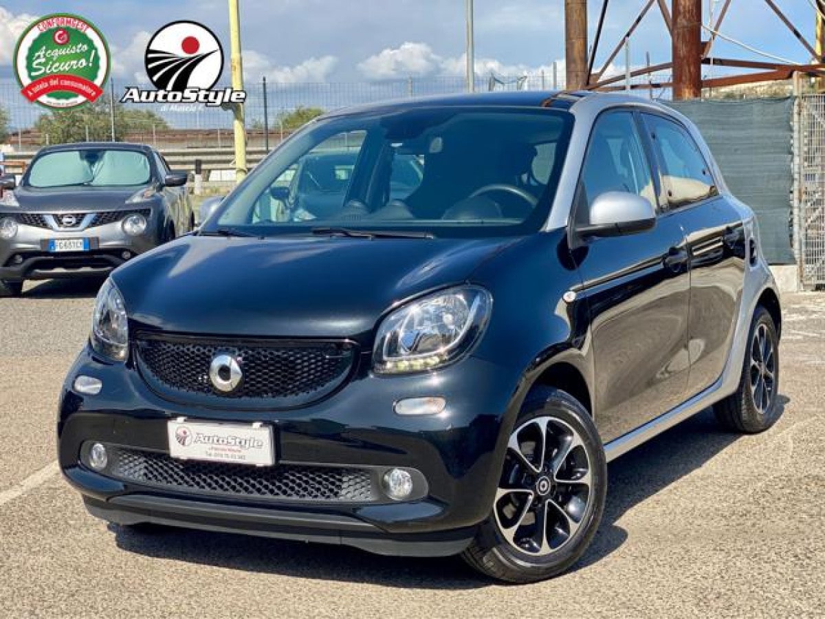 SMART forfour 2ªs. (W453) forfour 70 1.0 Passion