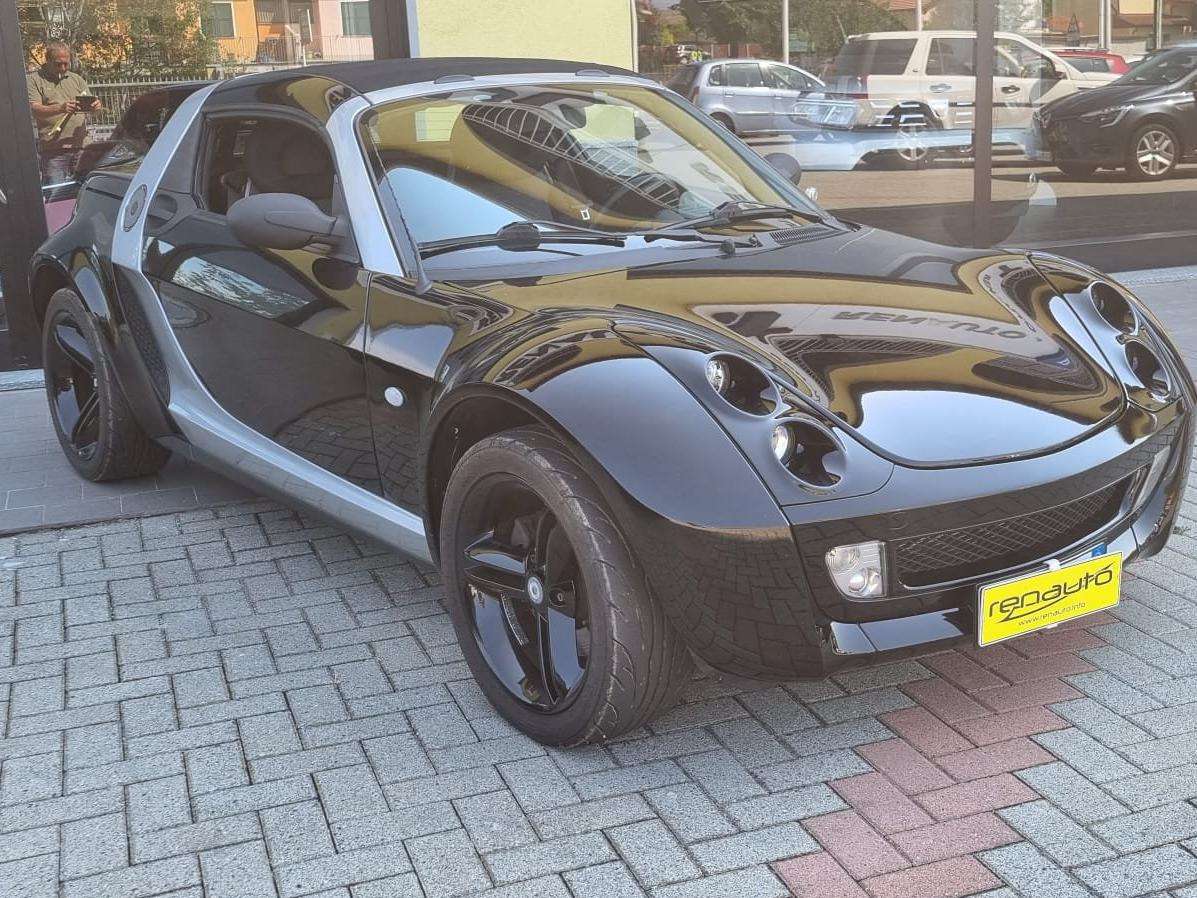 smart roadsterRoadster 0.7 82cv