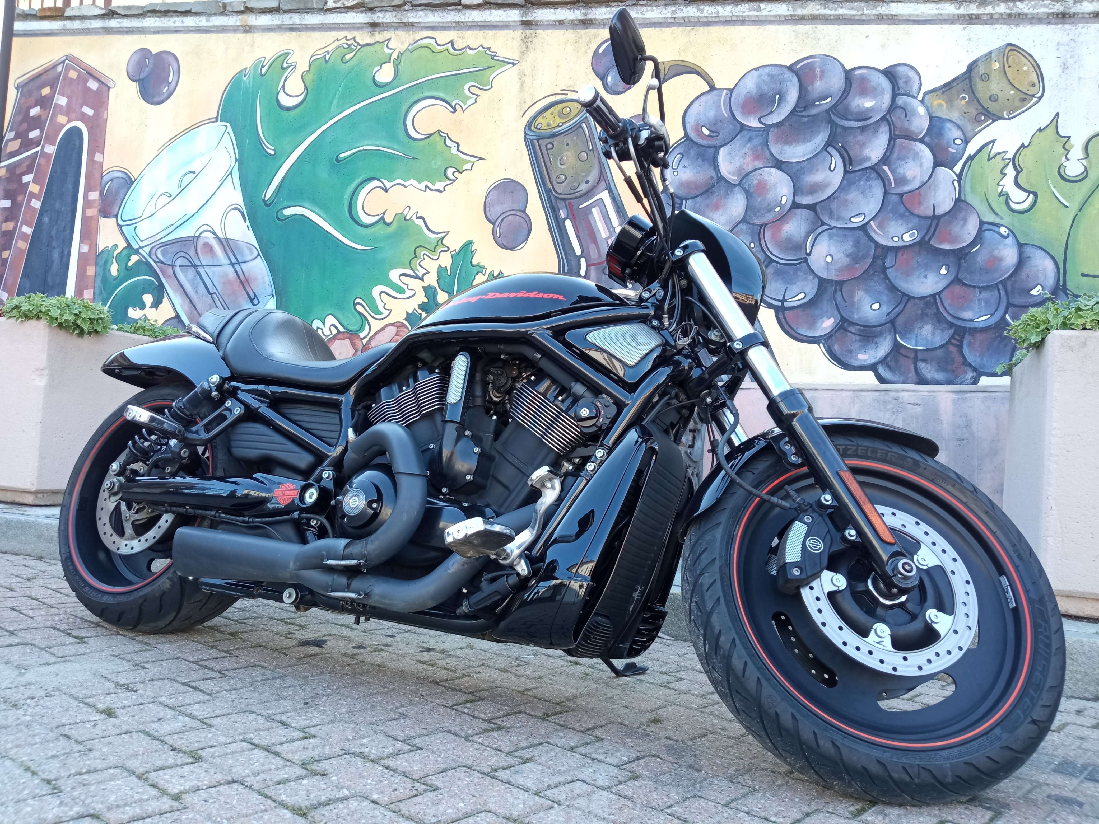 Harley-Davidson VRSC Night RodNight Rod Special 2010