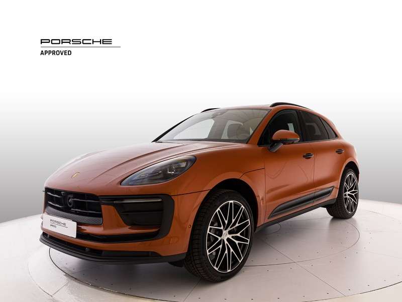 Porsche Macan2.0 265cv pdk