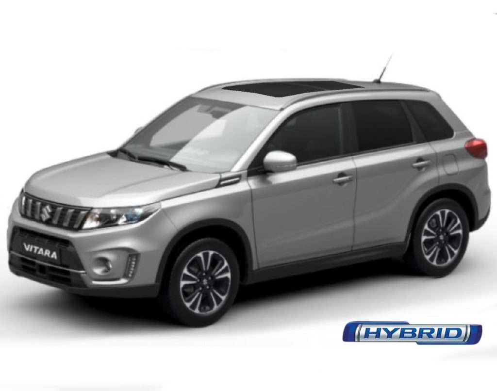 Suzuki Vitara1.4 Hybrid Starview (NESSUN VINCOLO)