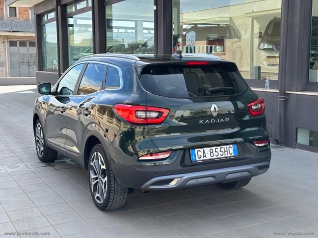 Renault kadjar blue dci 8v 115 cv edc sport edition