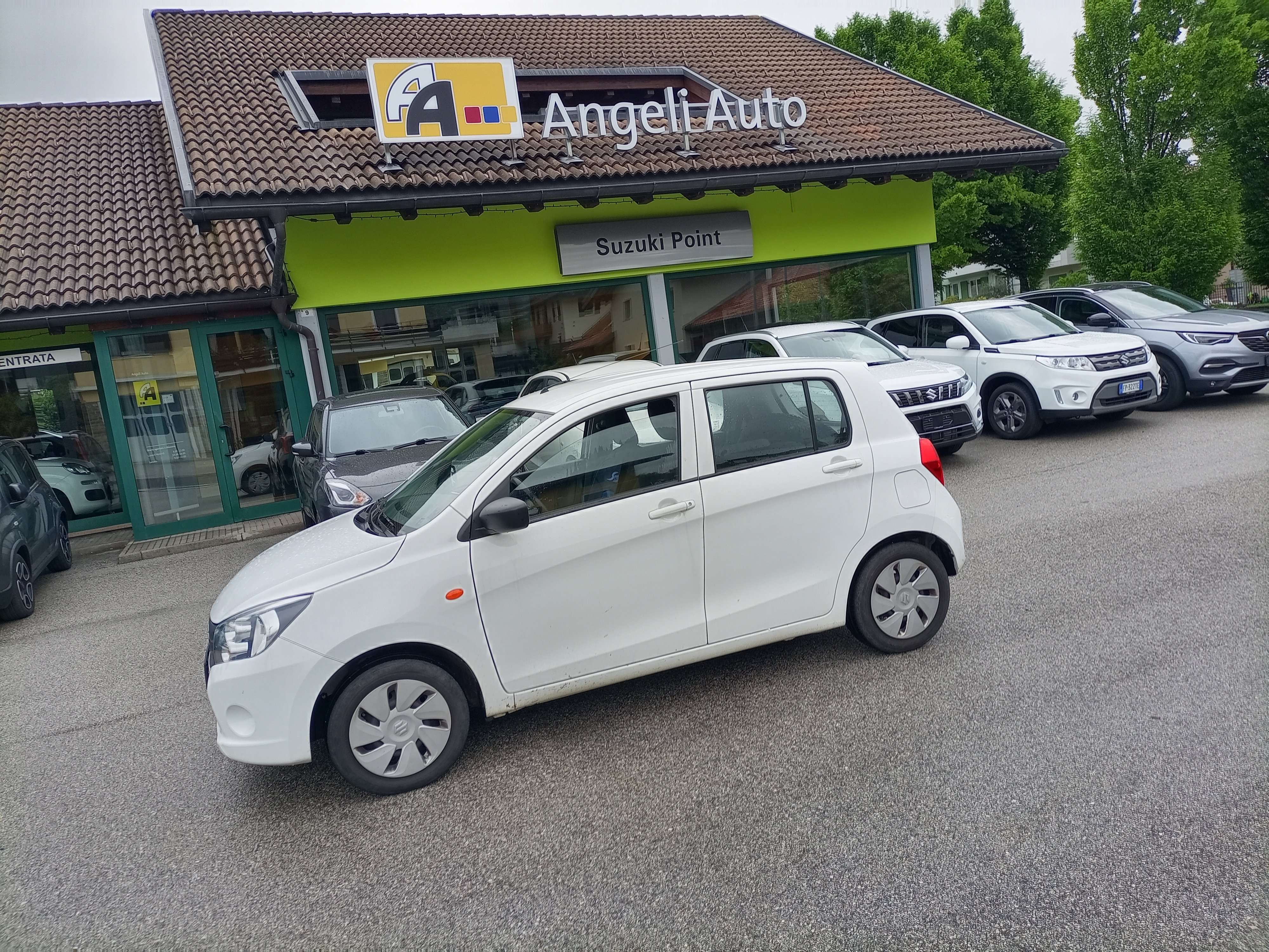 Suzuki CelerioCelerio 1.0 Easy