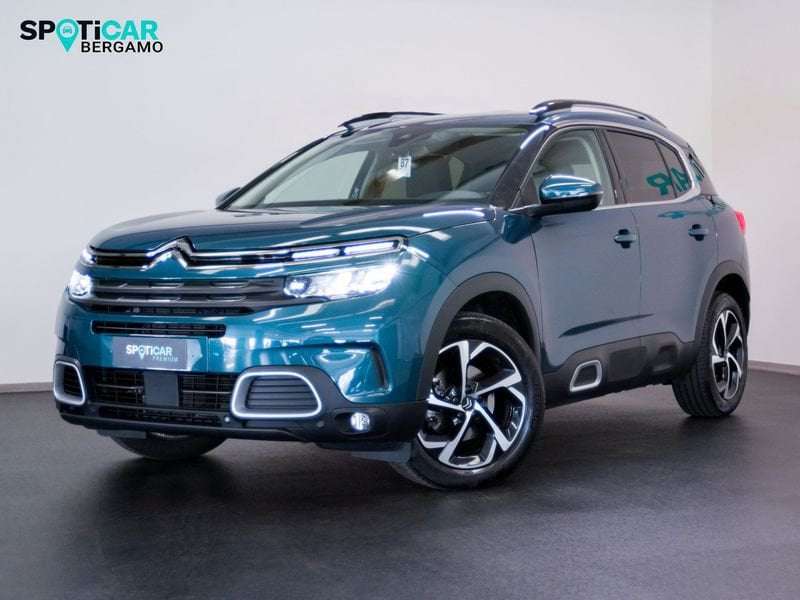 Citroen C5 AircrossBlueHDi 130 S&S Feel