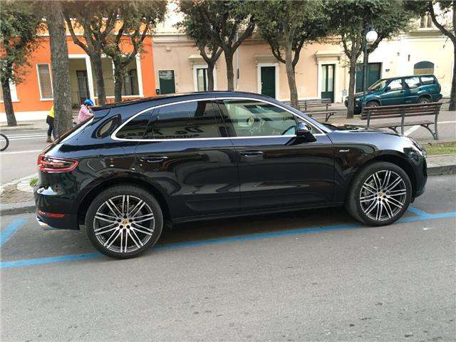 Porsche Macan3.0 S Diesel