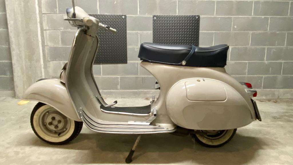 Vespa 125 VNBVNB3T