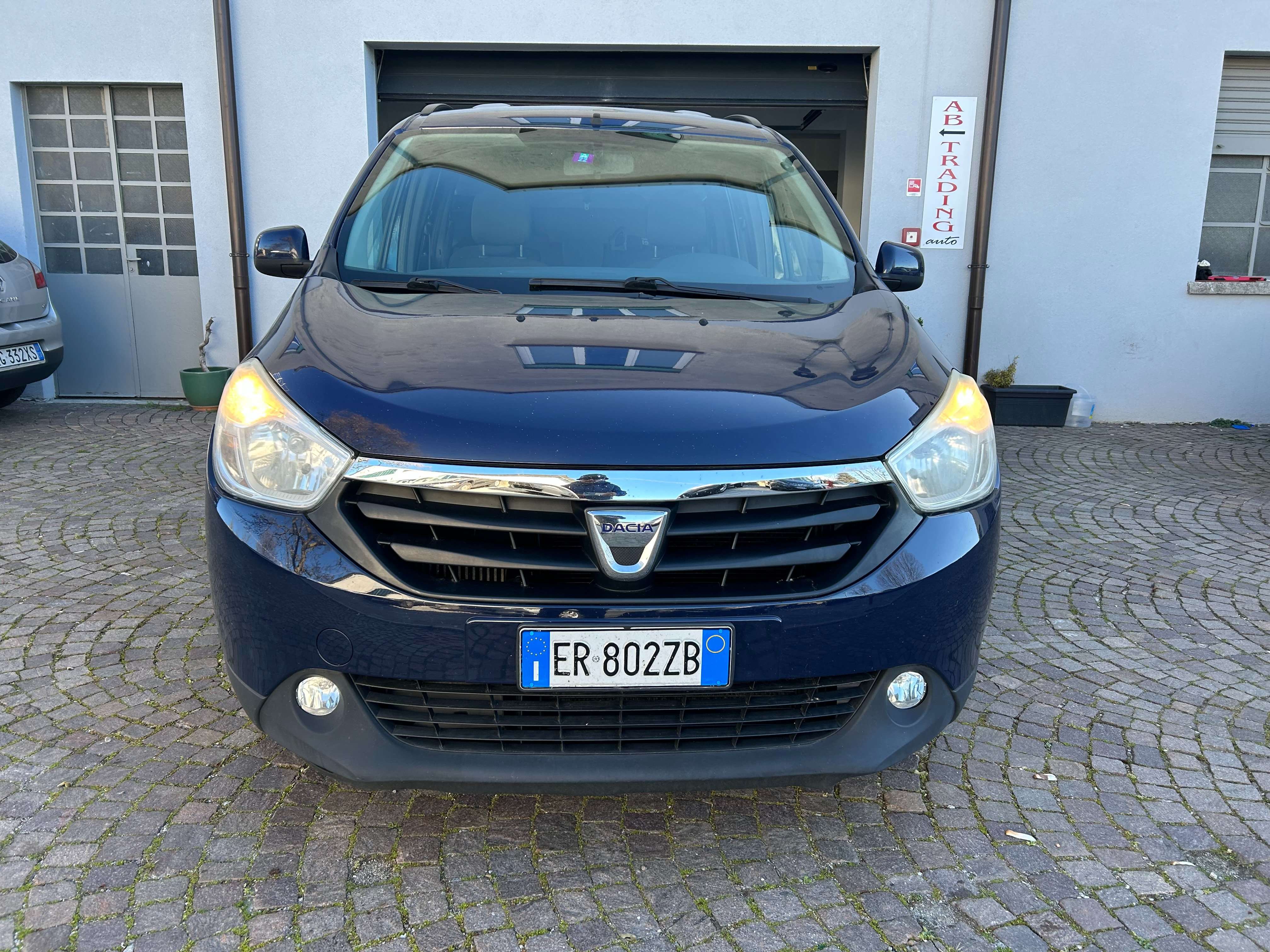 Dacia LodgyLodgy 1.5 dci   7posti