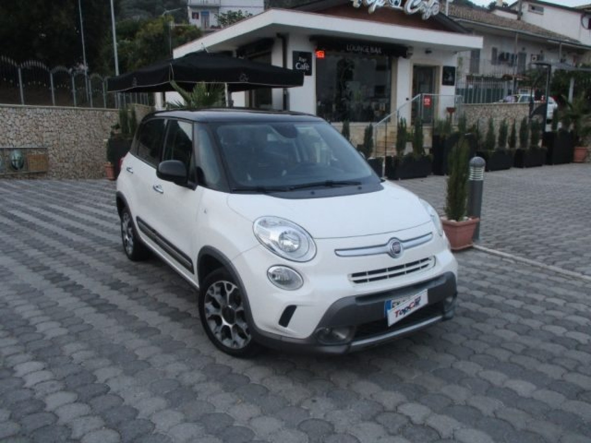 FIAT 500L 500L 1.6 Multijet 120 CV Trekking