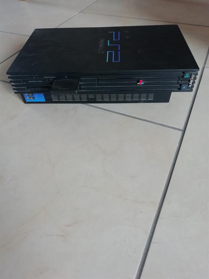 SONY PLAYSTATION 2