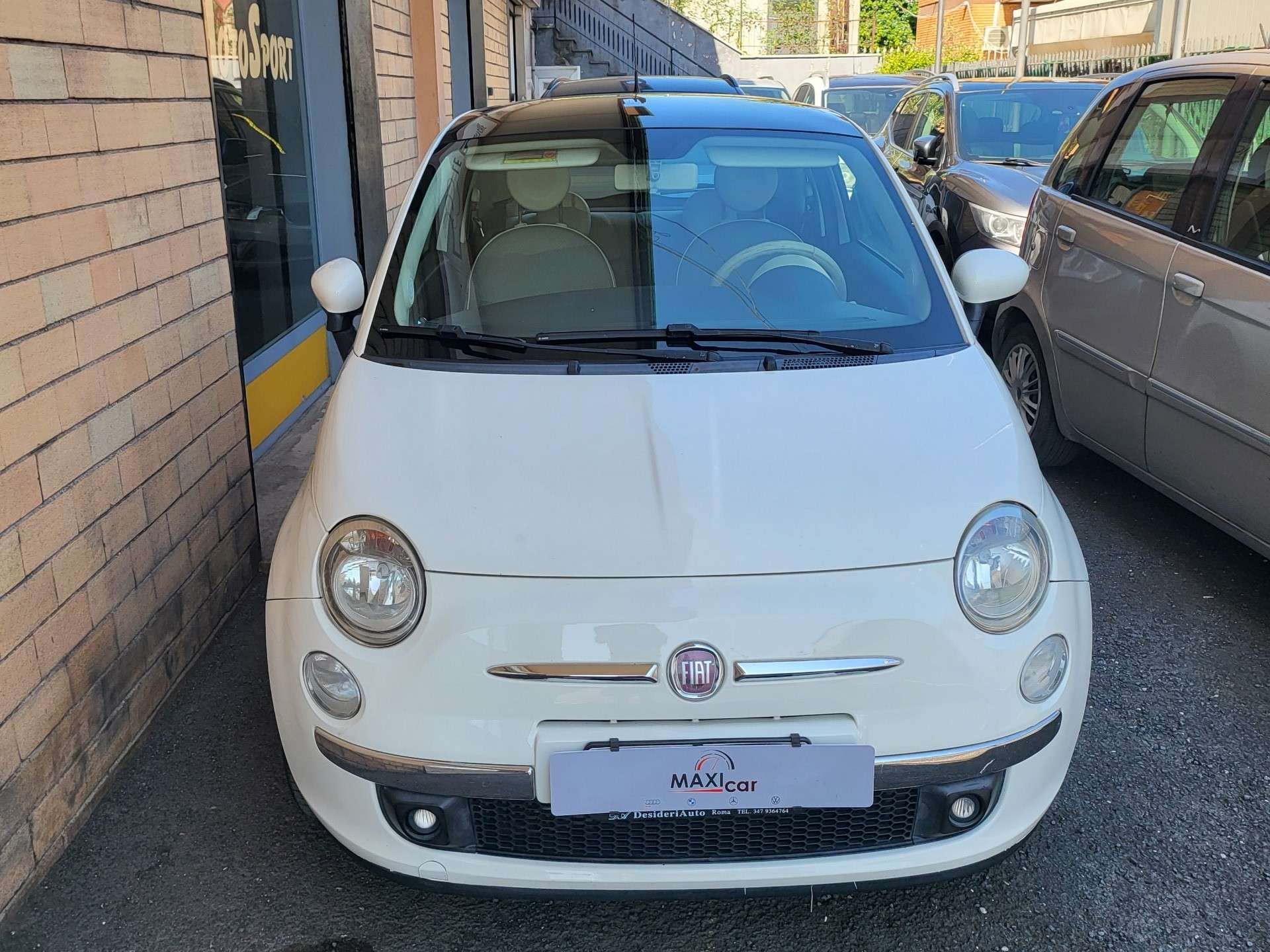 Fiat 5001.3 mjt 16v Lounge 75cv