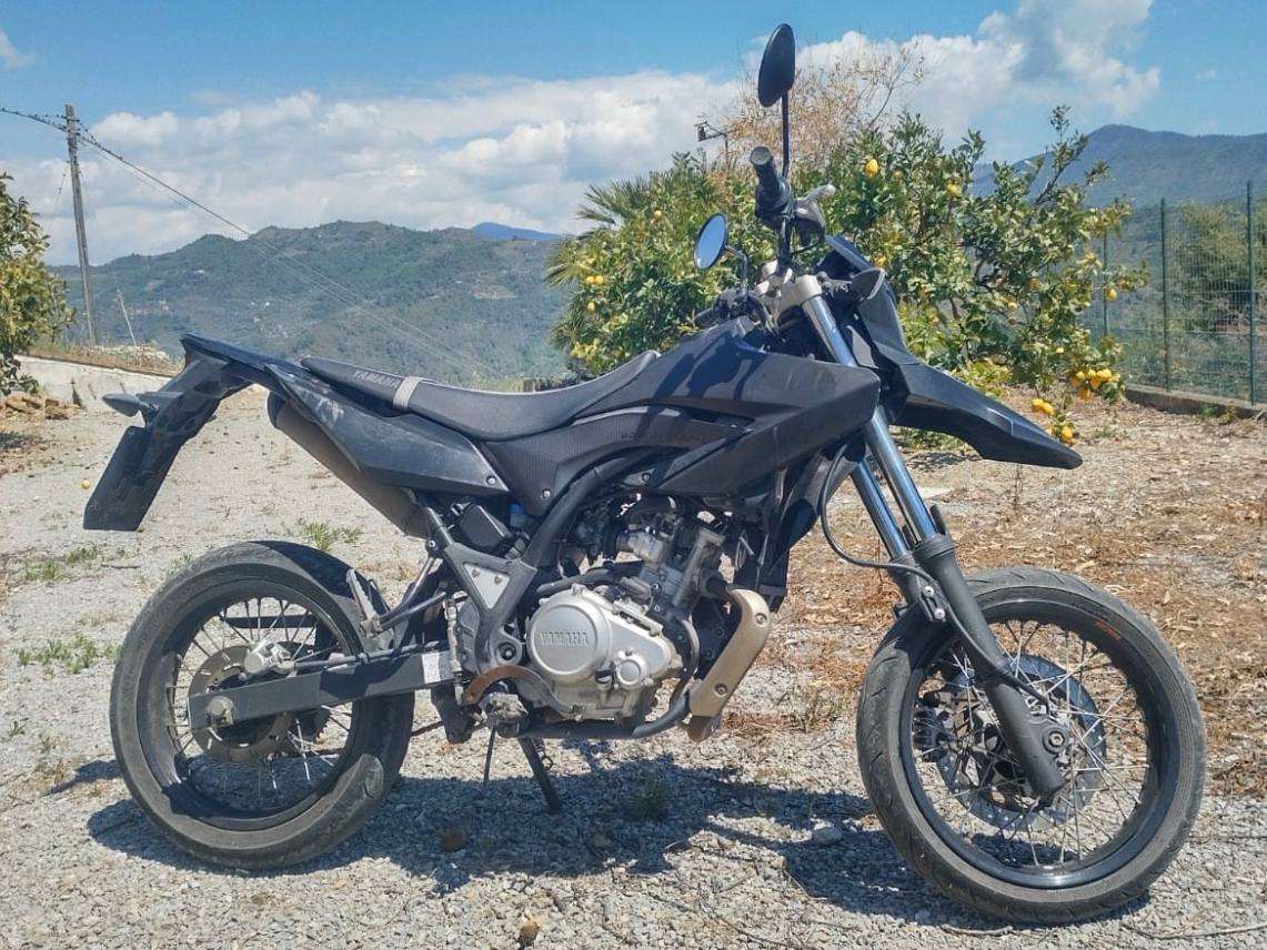 Yamaha WR 125x