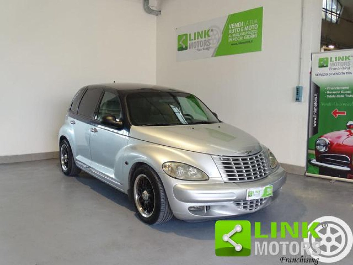 CHRYSLER PT Cruiser PT Cruiser 2.2 CRD cat Limited