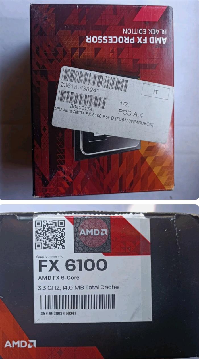 AMD FX 6100