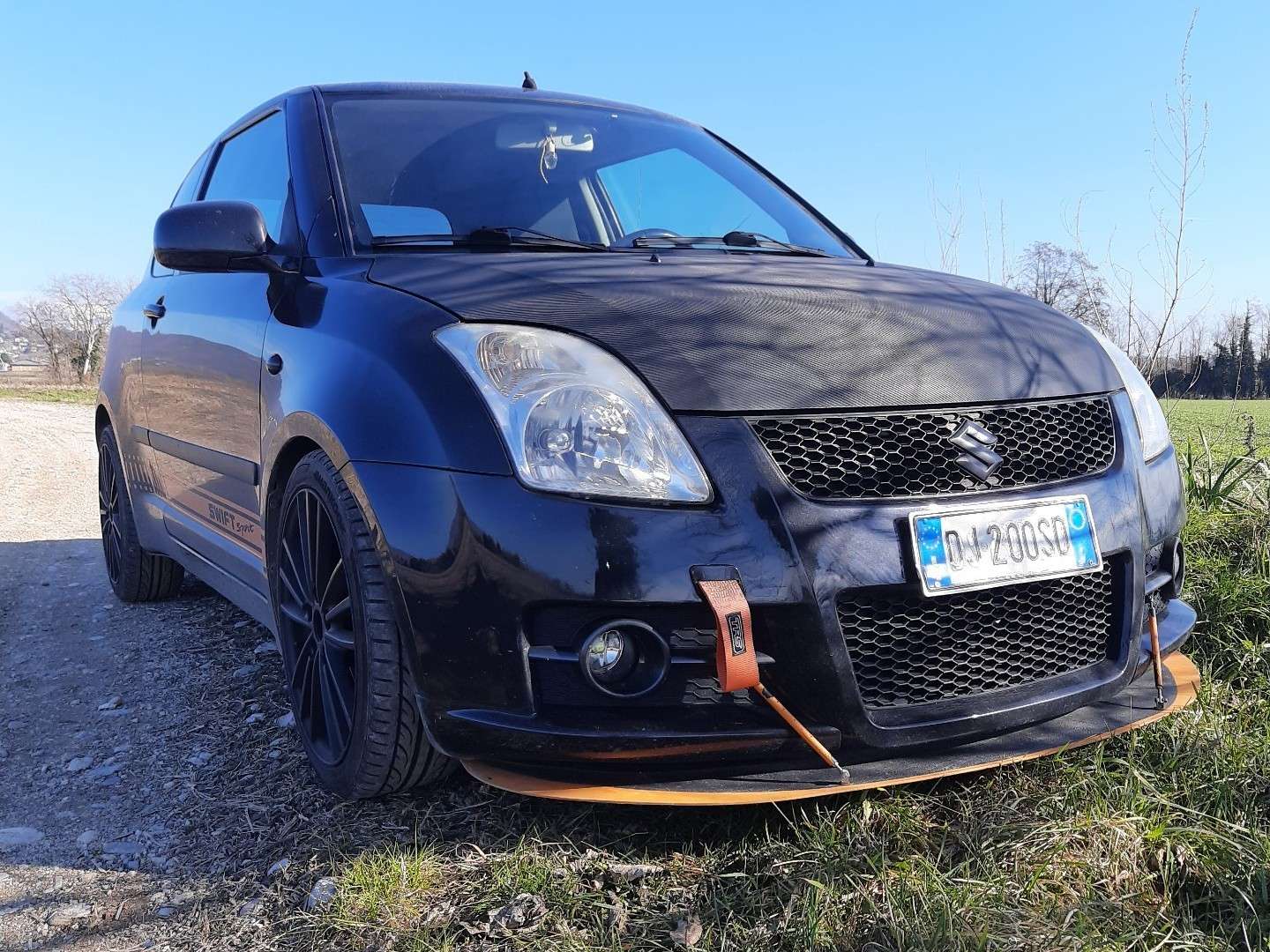 Suzuki Swift3p 1.6 vvt 16v Sport GL