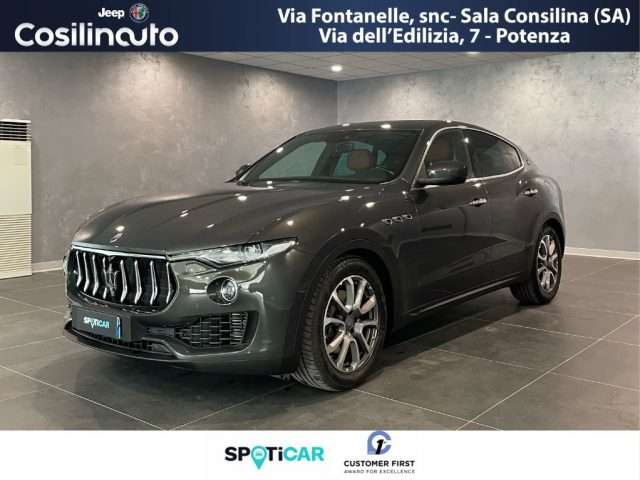 Maserati Levante3.0 V6 Diesel 275 CV Q4 Granlusso