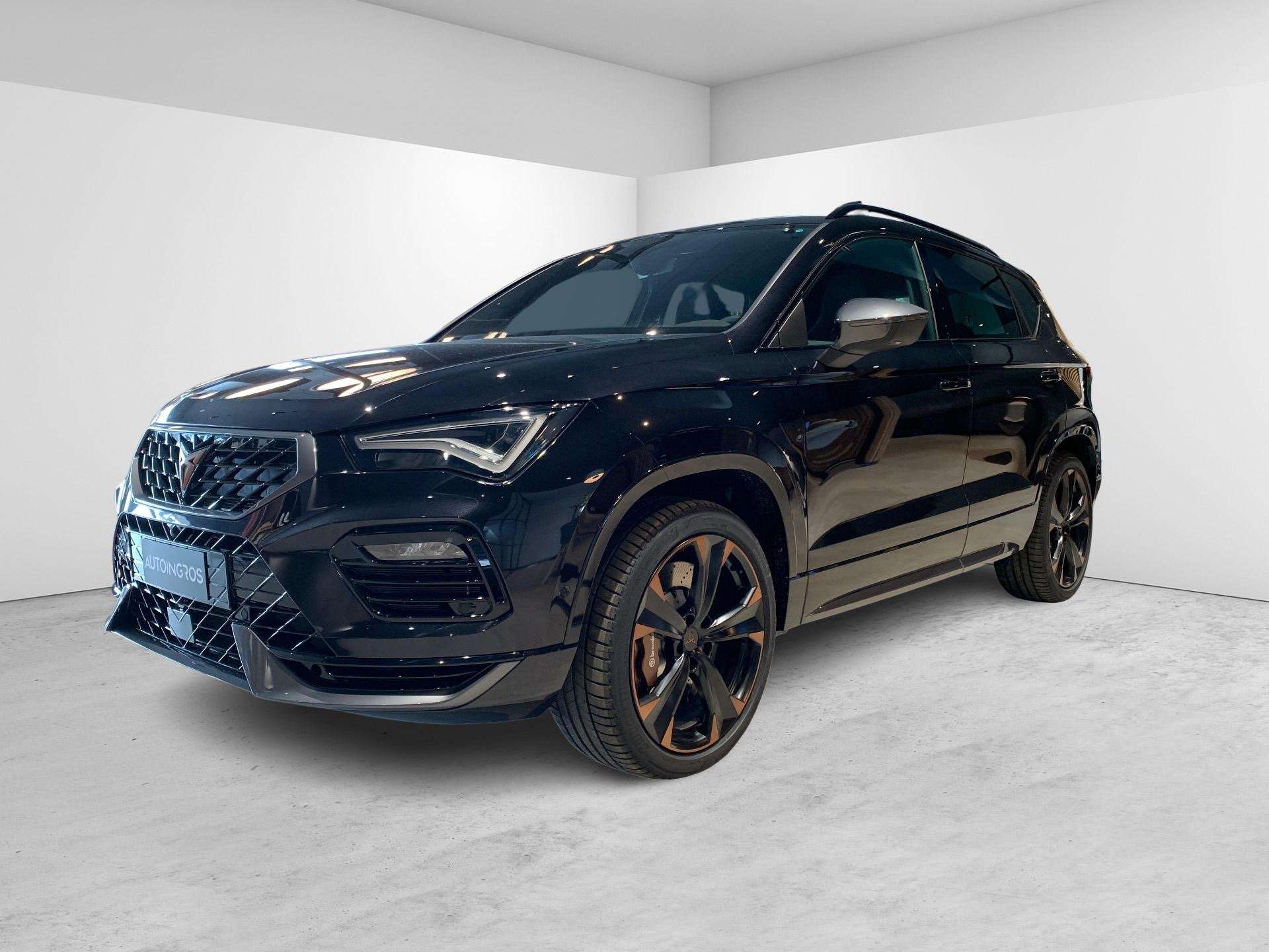 Cupra Ateca2.0 TSI DSG 4Drive