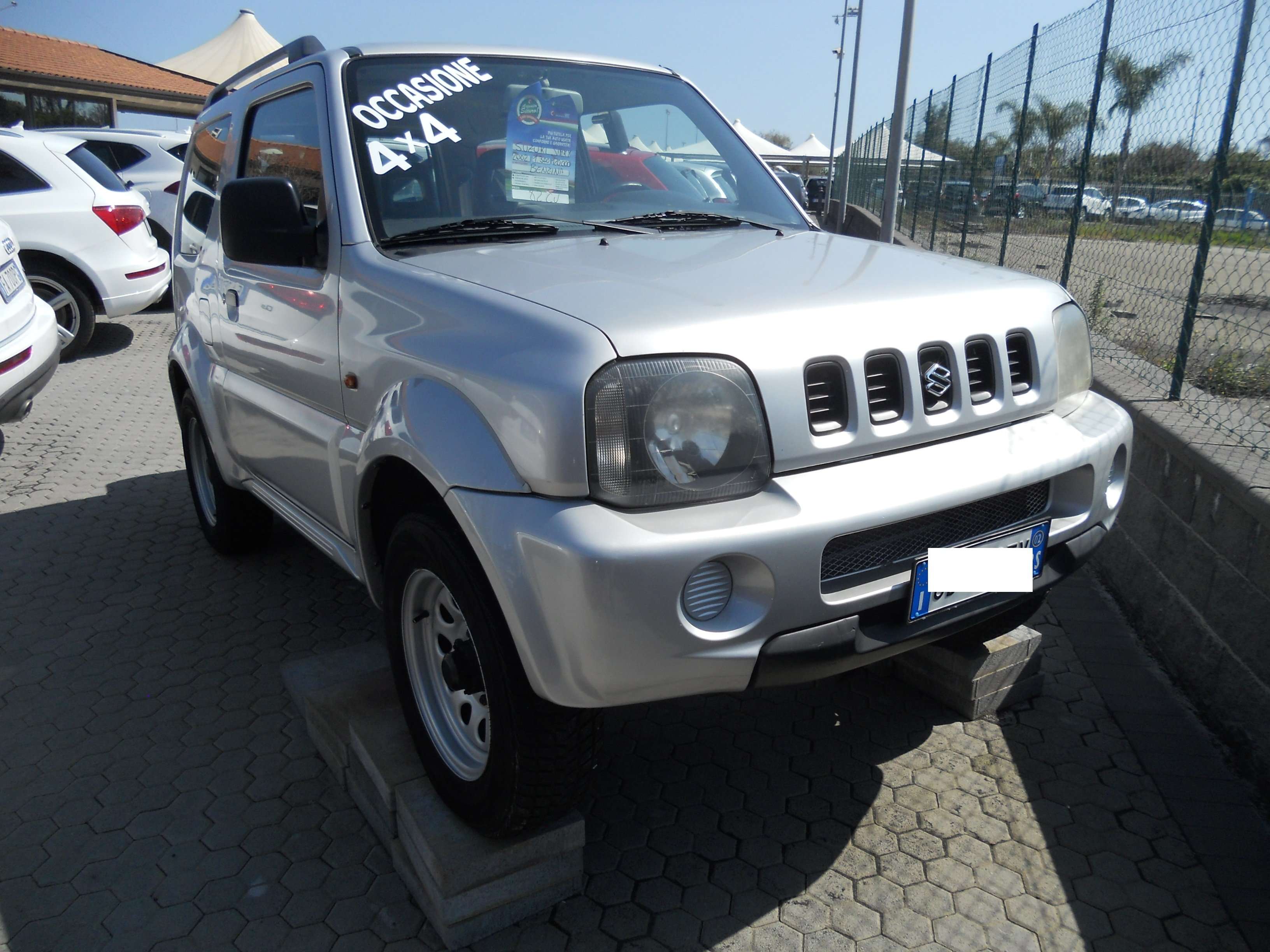 Suzuki JimnyJimny 1.3 16v JLX Special 4wd