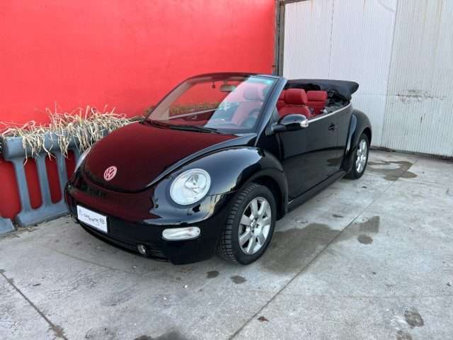 Volkswagen New Beetle1.9 TDI 101CV Cabrio