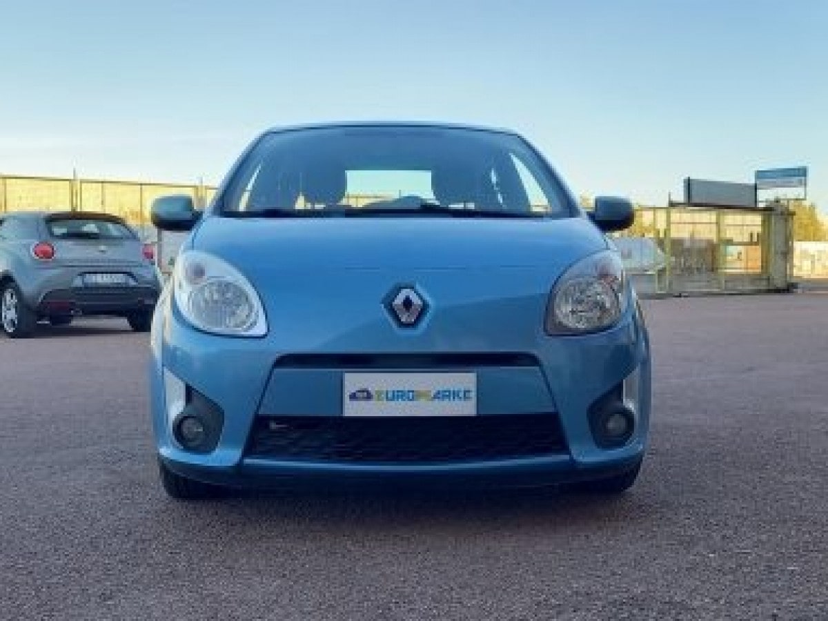 RENAULT Twingo 2ª serie Twingo 1.2 16V Live