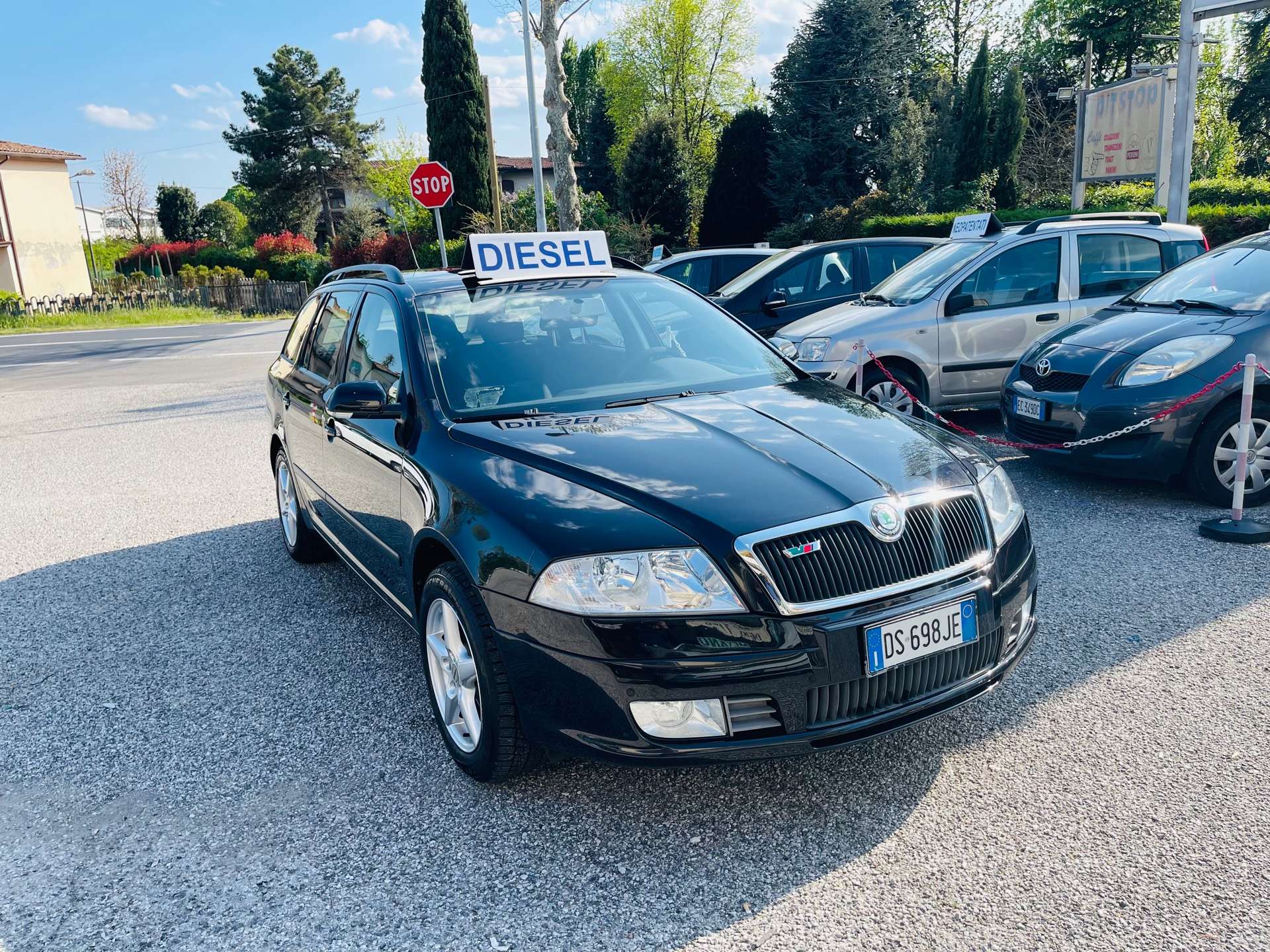 Skoda Octavia2.0 tdi Fap Wagon Road