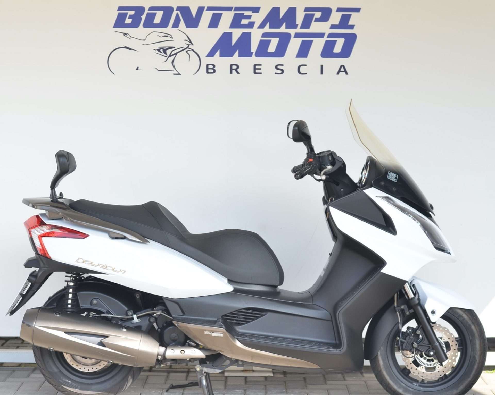 Kymco Downtown 200i2012