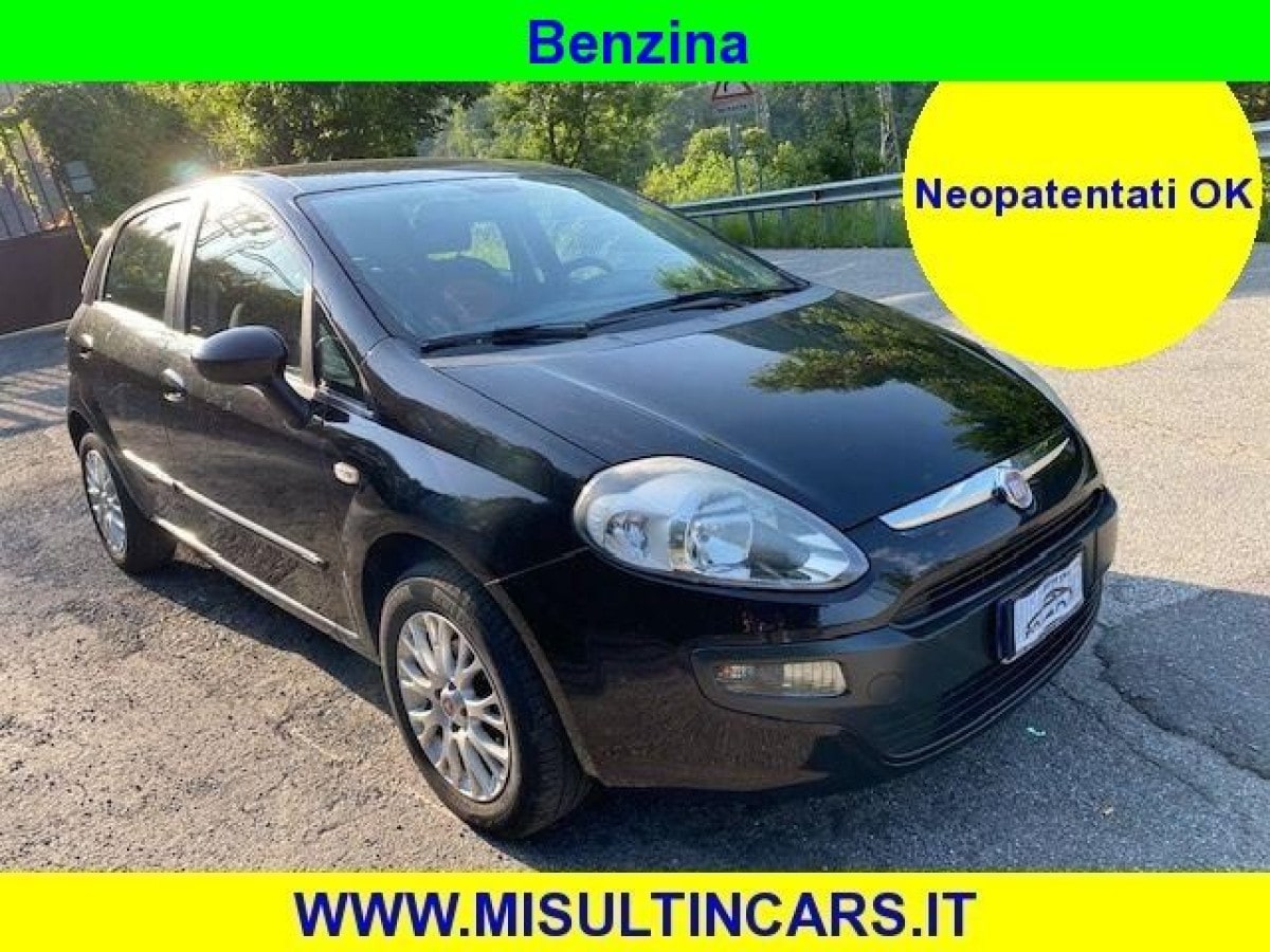 FIAT Punto Evo Punto Evo 1.4 5 porte Dynamic