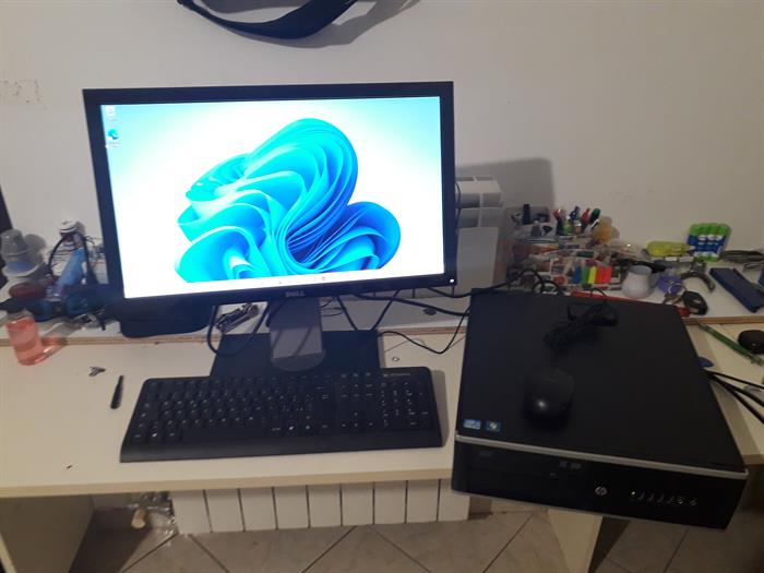 PC DESKTOP INTEL I3