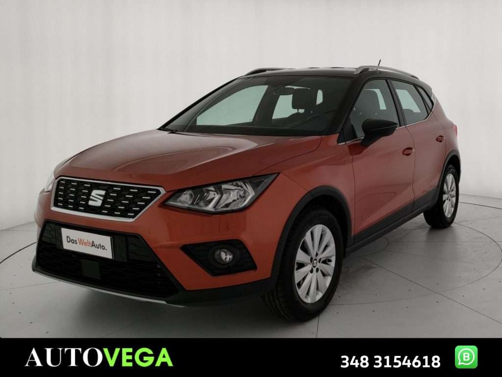 SEAT Arona1.0 tgi xcellence 90cv