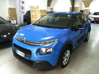 CITROEN C3 1ª serie BlueHDi 75 S&S Feel