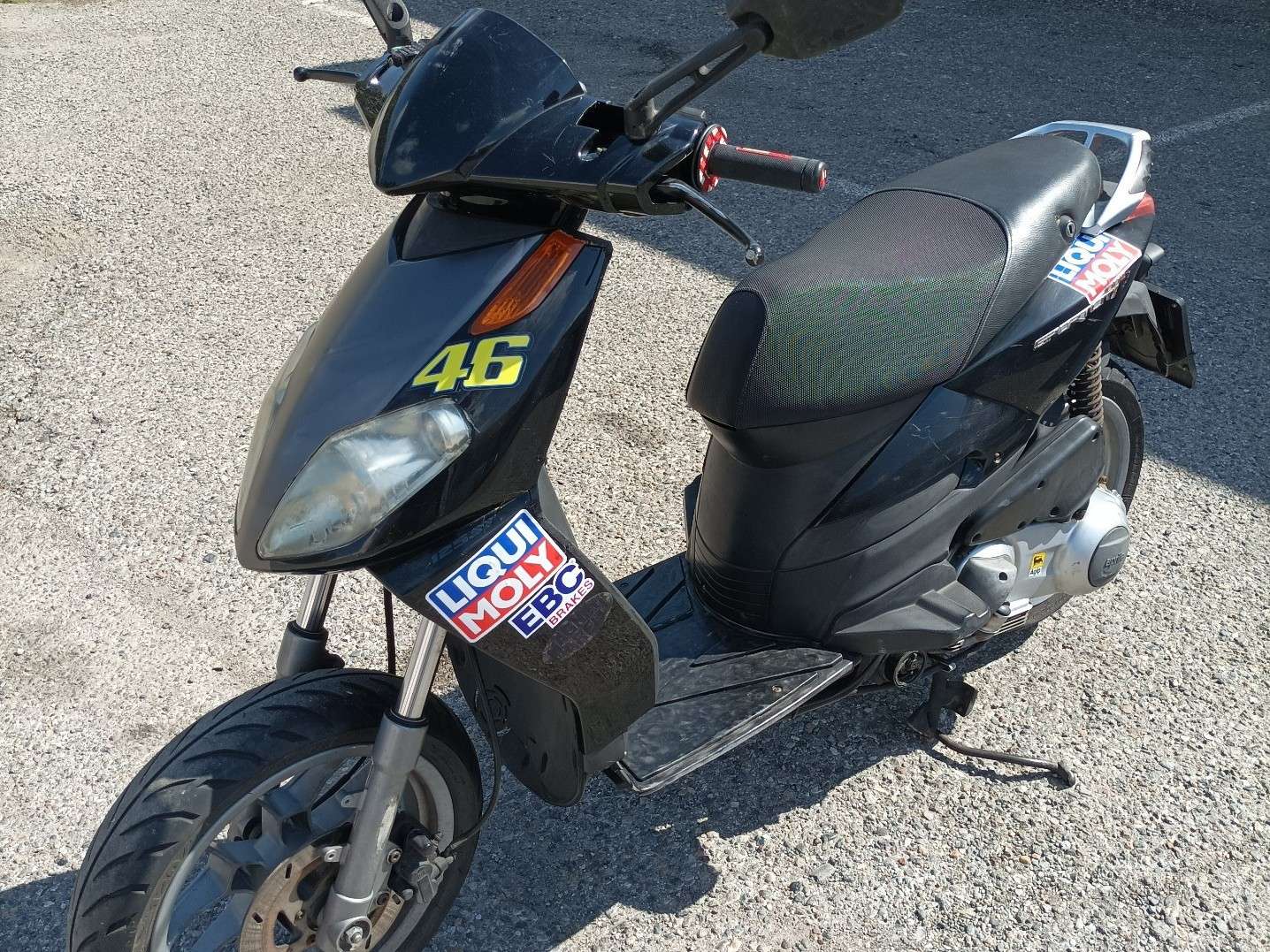 Aprilia Sportcity ONE