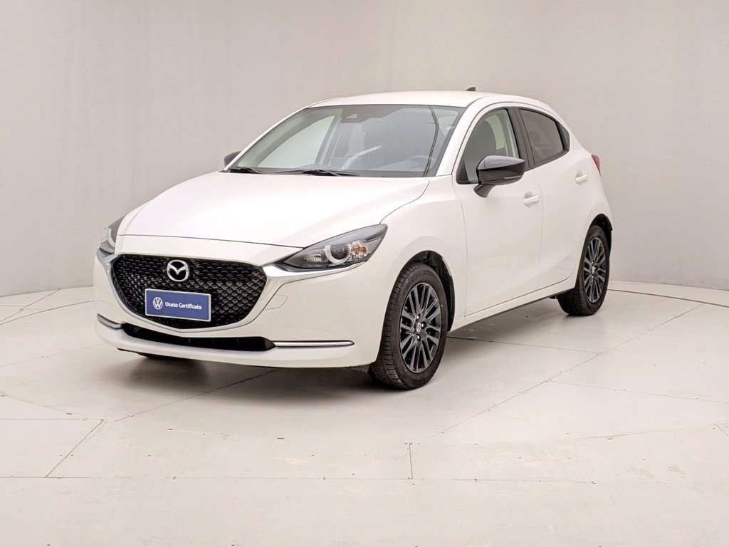 Mazda 2Mazda 1.5 90CV e-Skyactiv-G M-Hybrid Exclusive