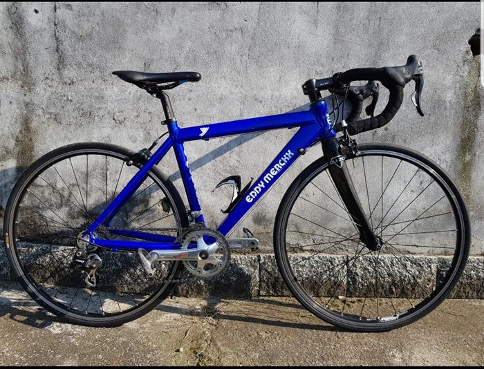 BICI DA CORSA 24"