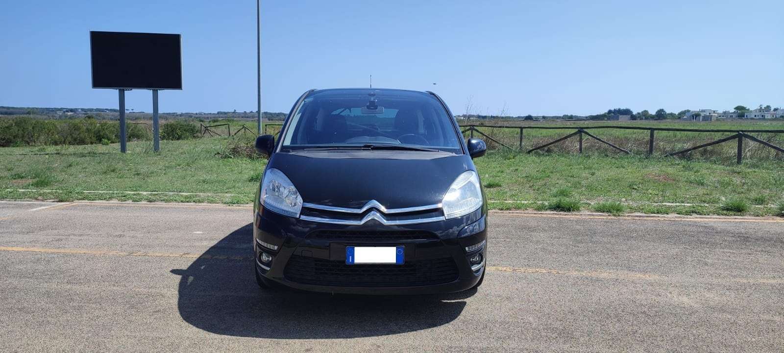 Citroen C4 Picasso1.6 e-HDi 110 FAP CMP6 Exclusive