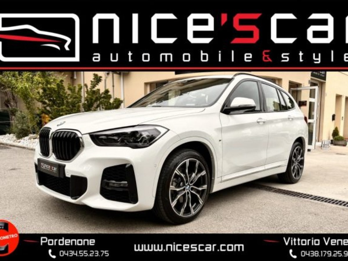 BMW X1 (F48) X1 sDrive18d Msport