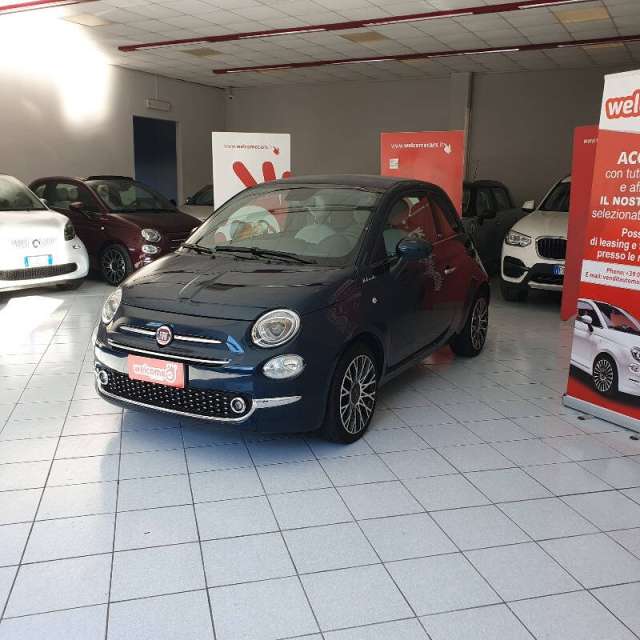 Fiat 500C1.0 hybrid Dolcevita 70cv