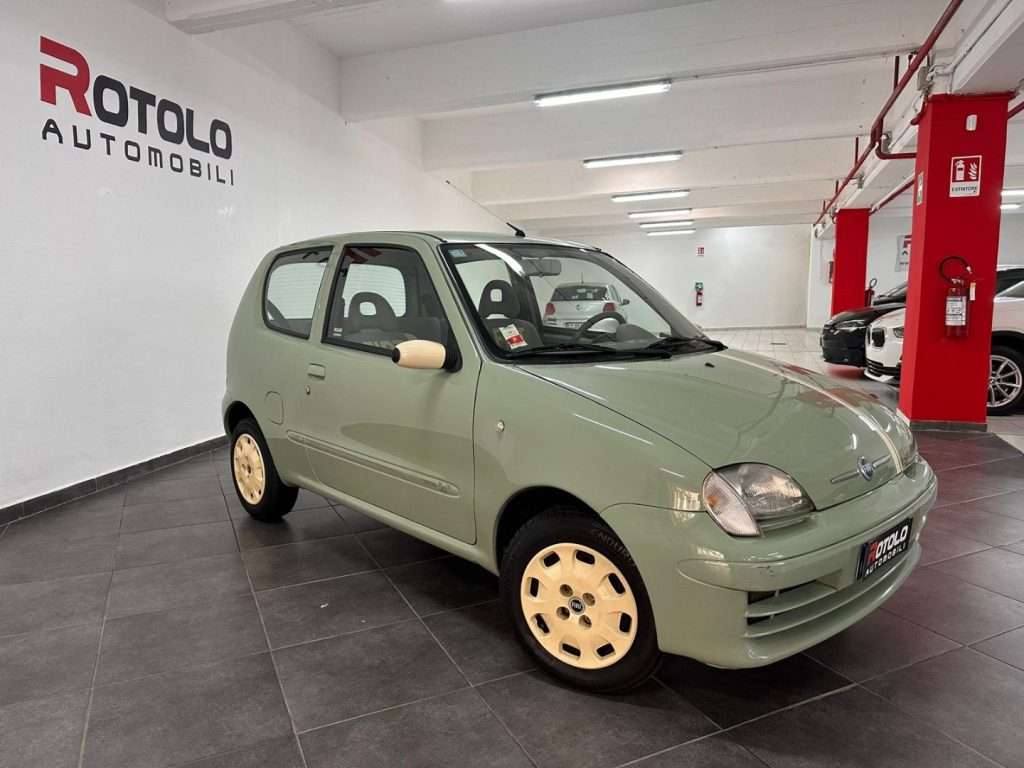 Fiat Seicento1.1